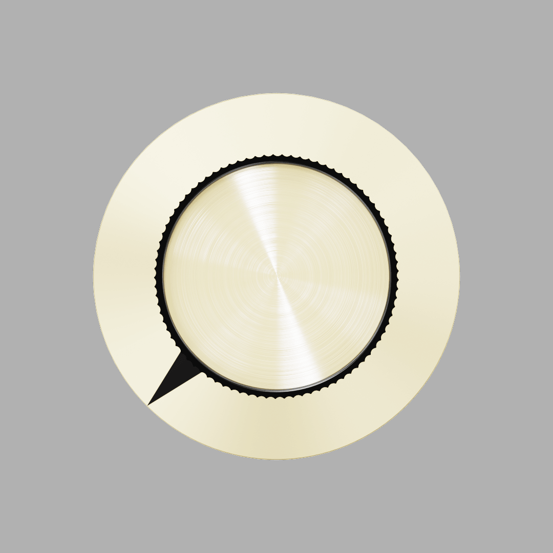 Audio Knob For GUI Design-knob-52
