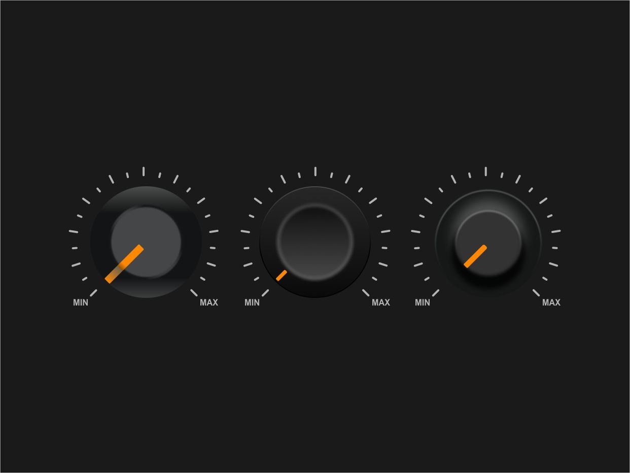 Audio-Ui | Professional Audio GUI Elements