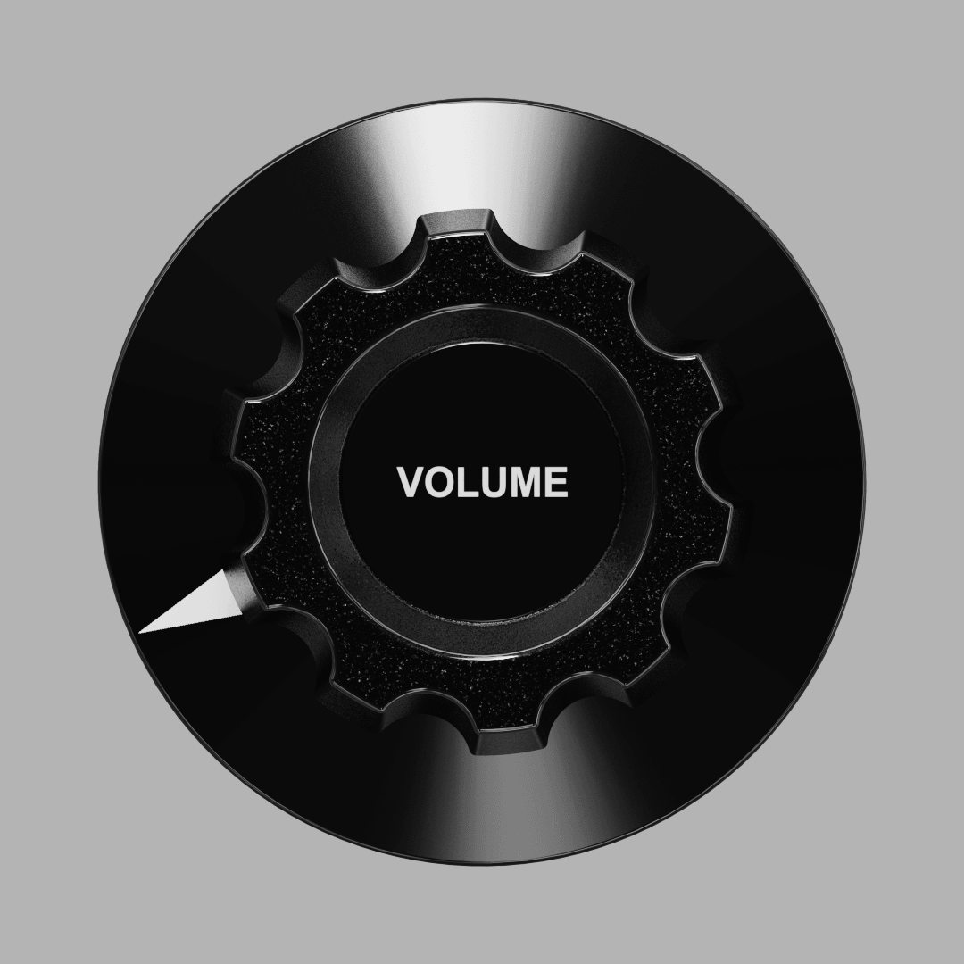 Modern Audio Knob-73