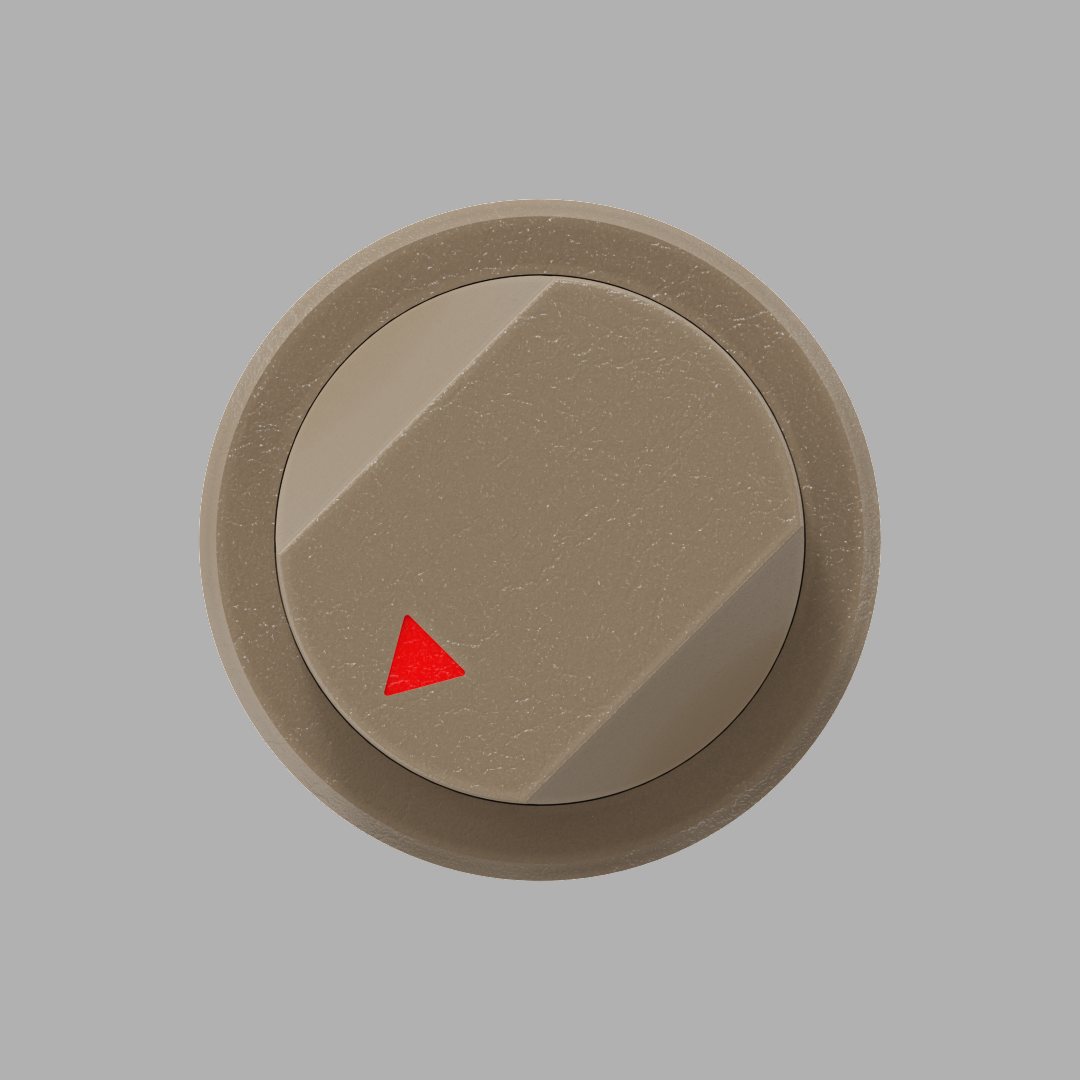 Audio Knob For GUI Design-knob-58
