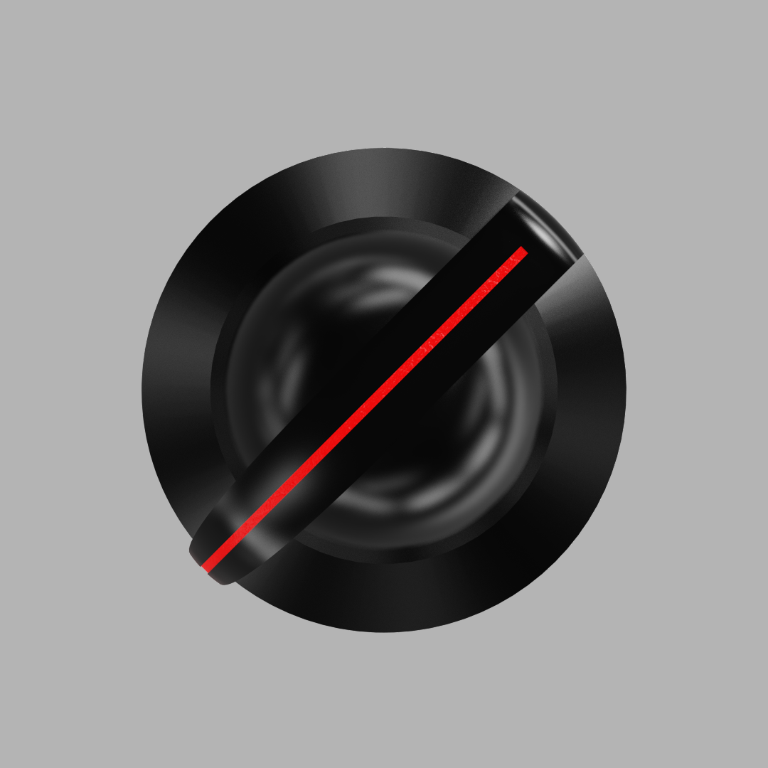 Legendary Audio Knob-45