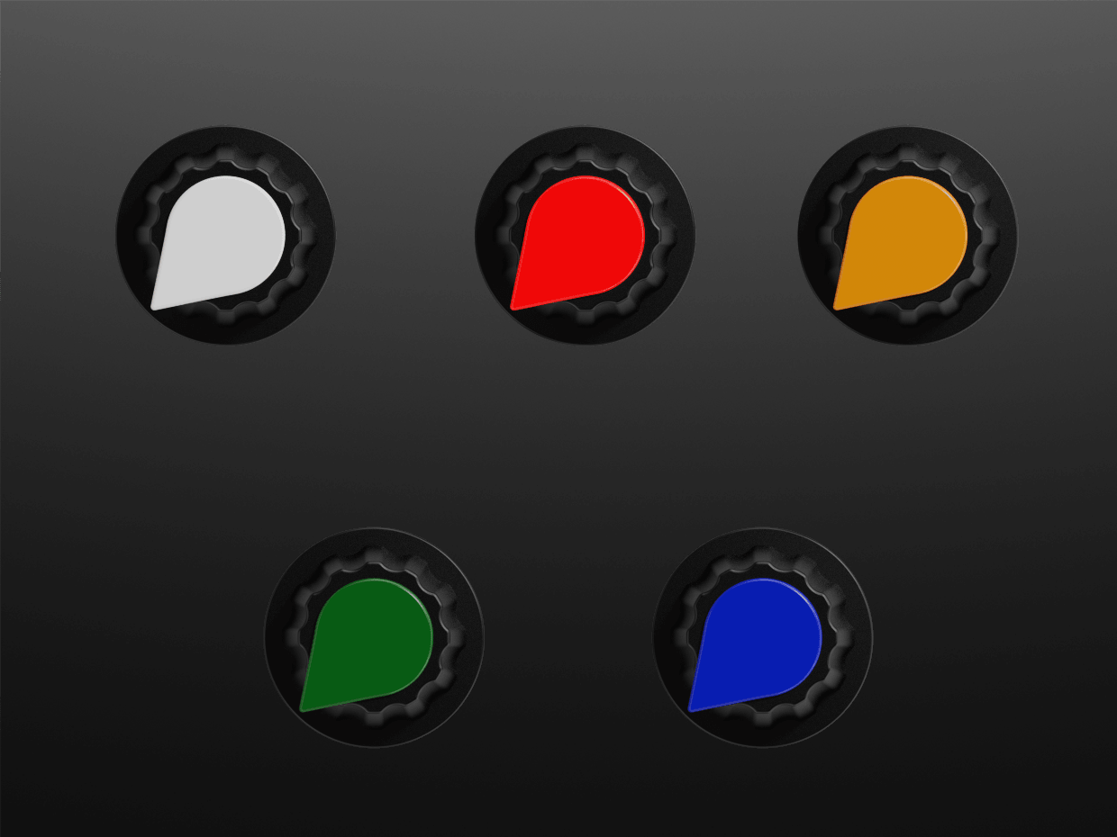 Audio-Ui | Professional Audio GUI Elements