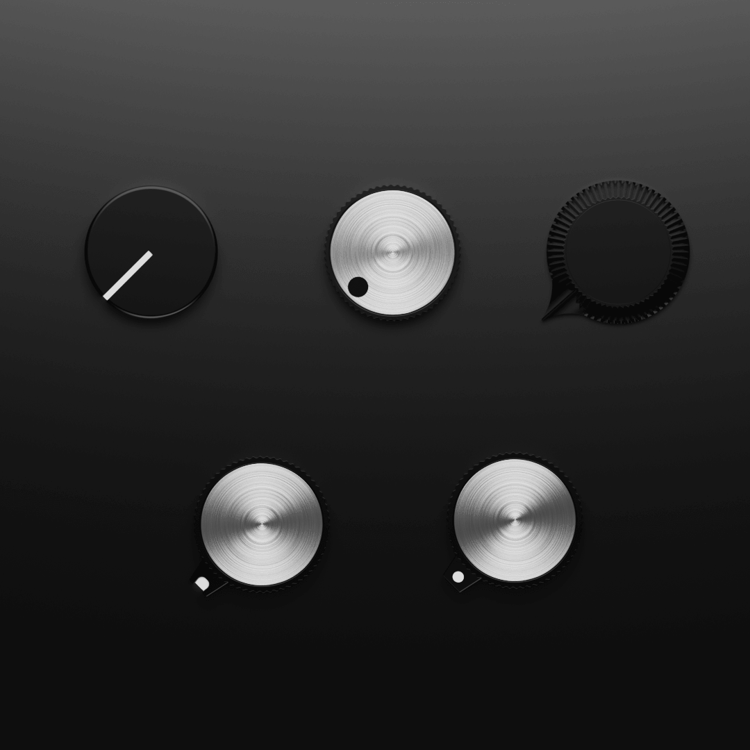 Audio-Ui | Professional Audio GUI Elements