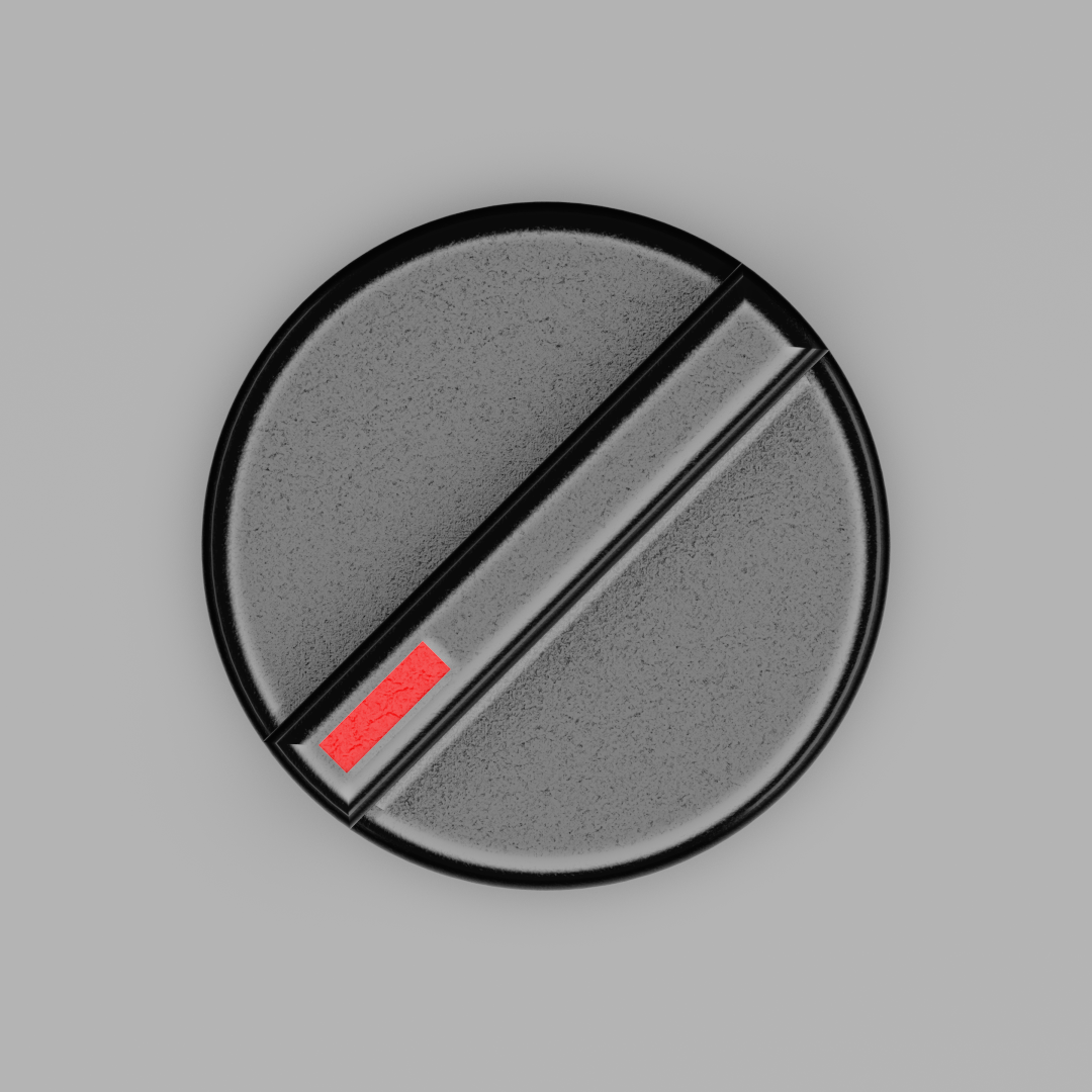Audio Plastic Knob For VST Ui-knob-50