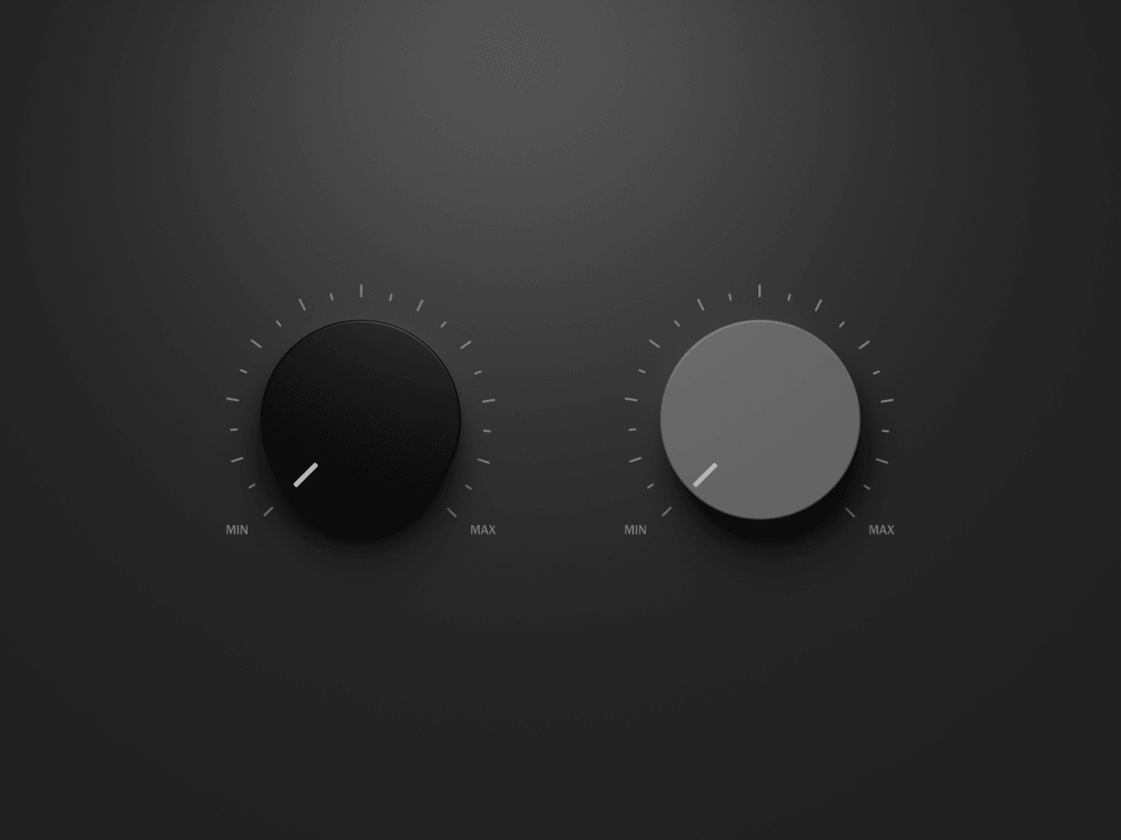 Audio Ui Professional Audio Gui Elements
