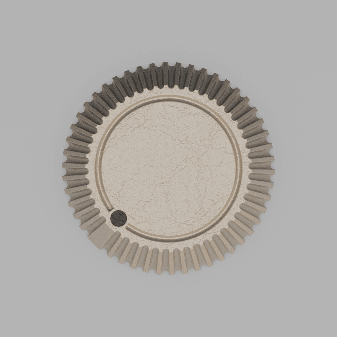 Audio Knob For GUI Design-knob-19