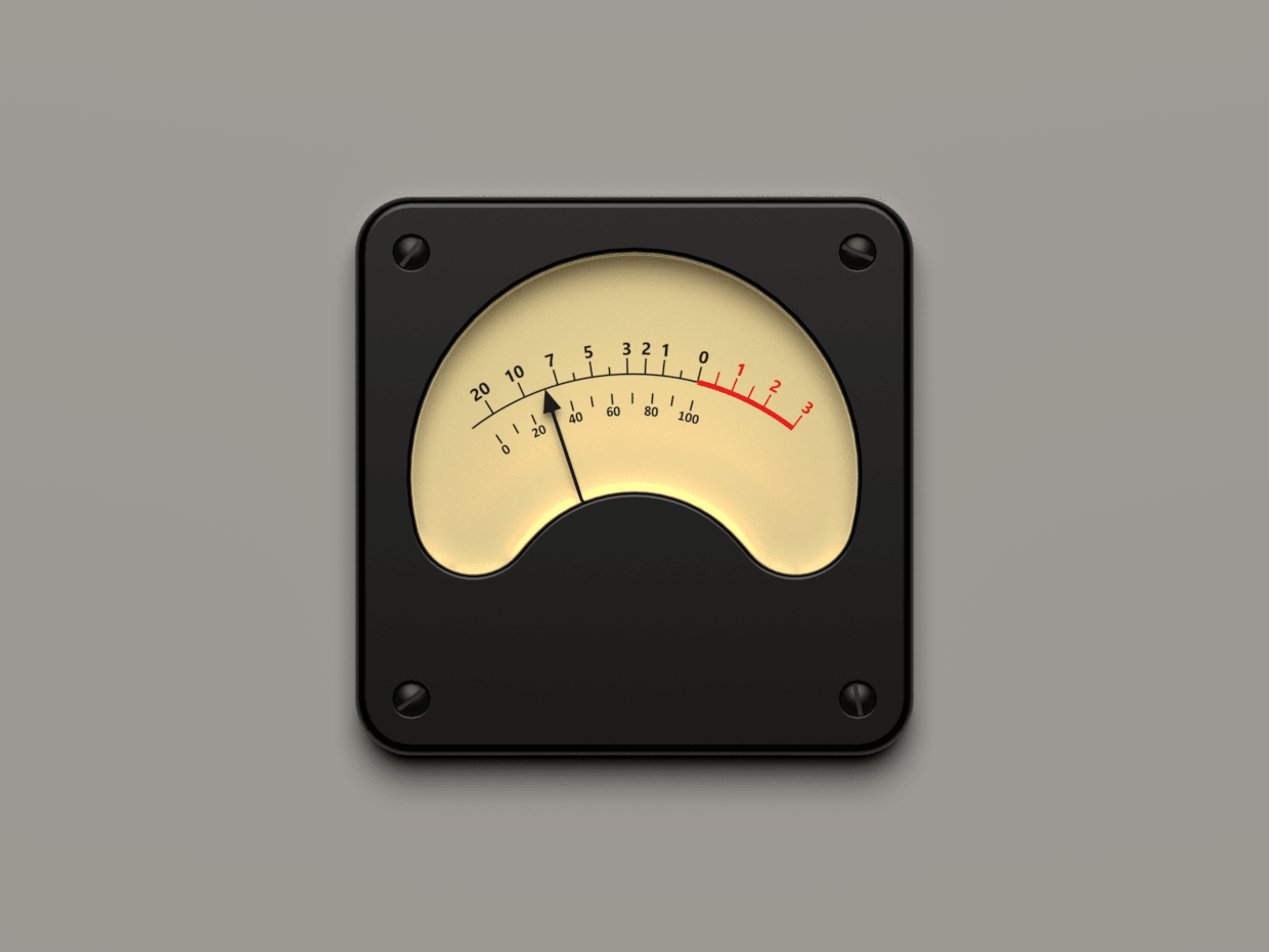 UI - VU Meter-04