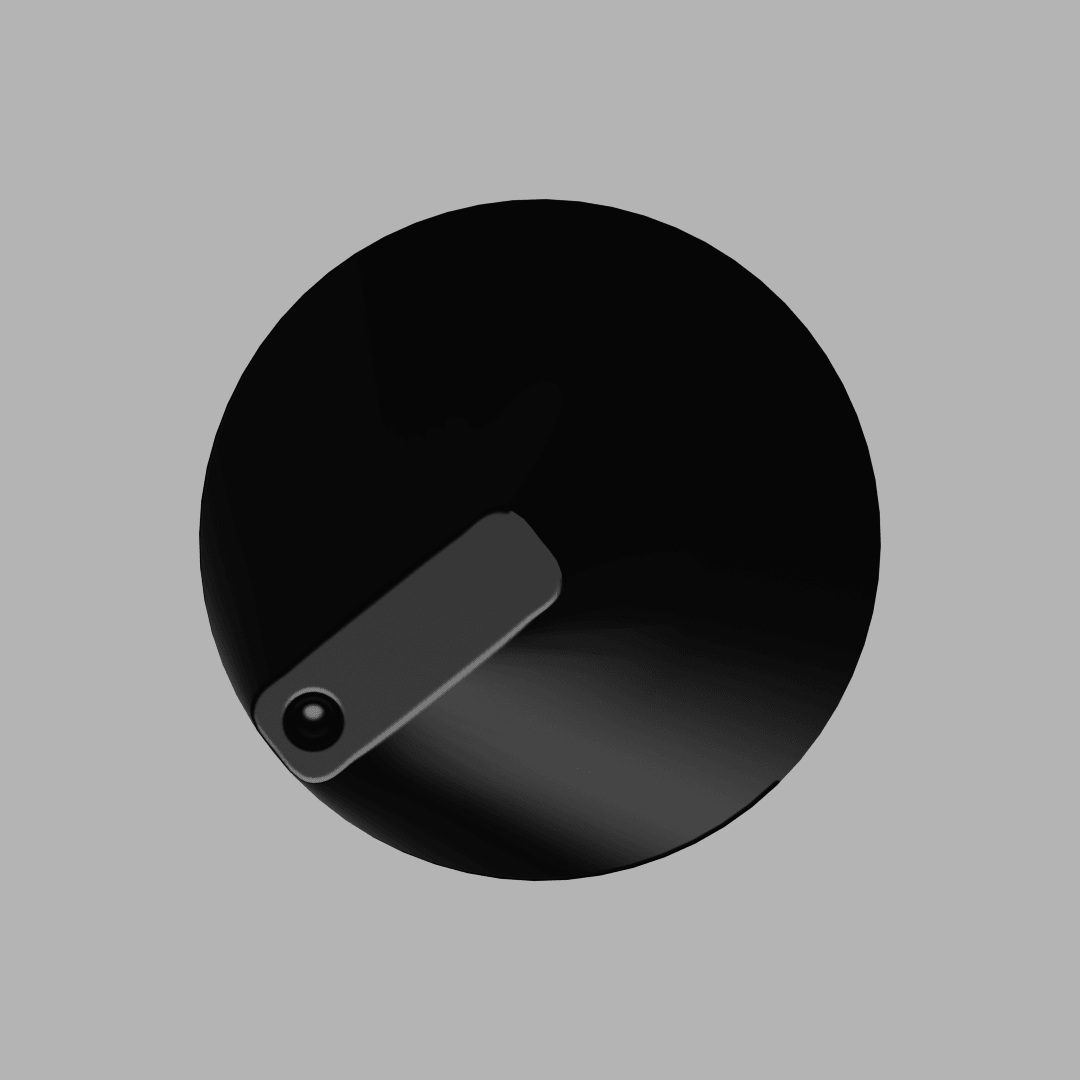 Modern Volume Knob-78