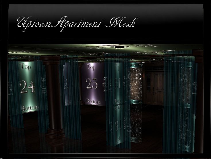Cassiopeia IMVU Room Textures Collection