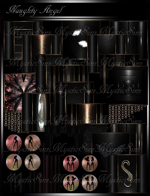 Neon Vibes IMVU Room Textures Collection