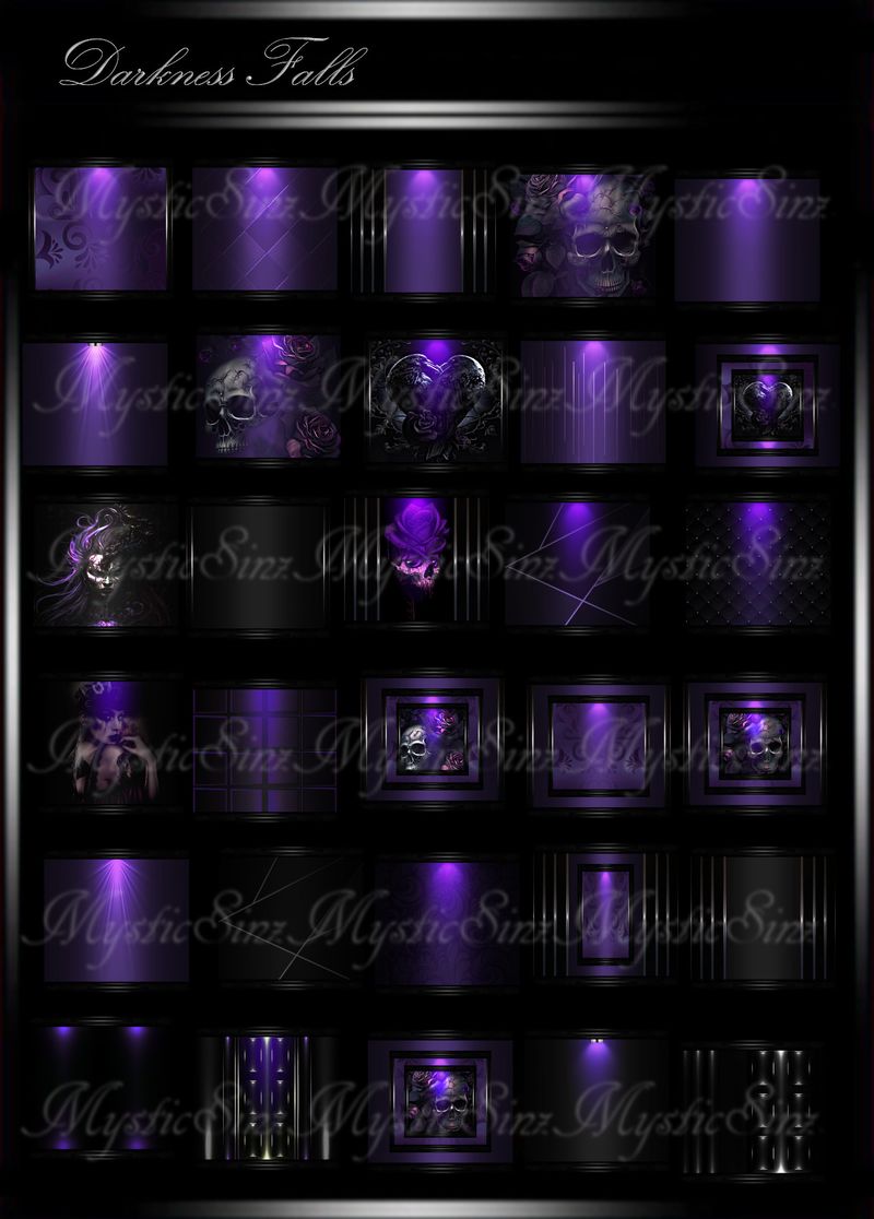 Harmony 2 IMVU Room Textures Collection