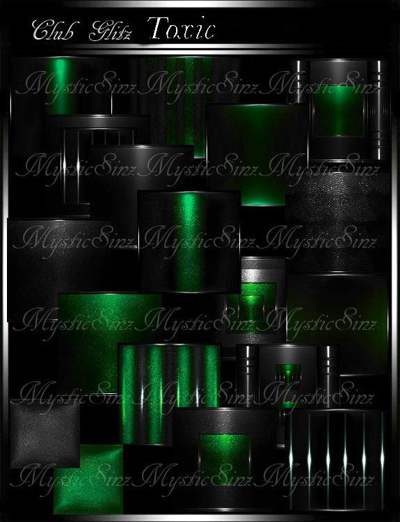 Dark Hallow IMVU Room Textures Collection