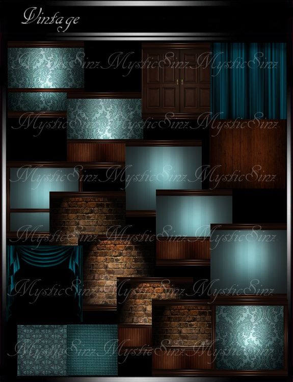Rosa IMVU Room Texture Collection