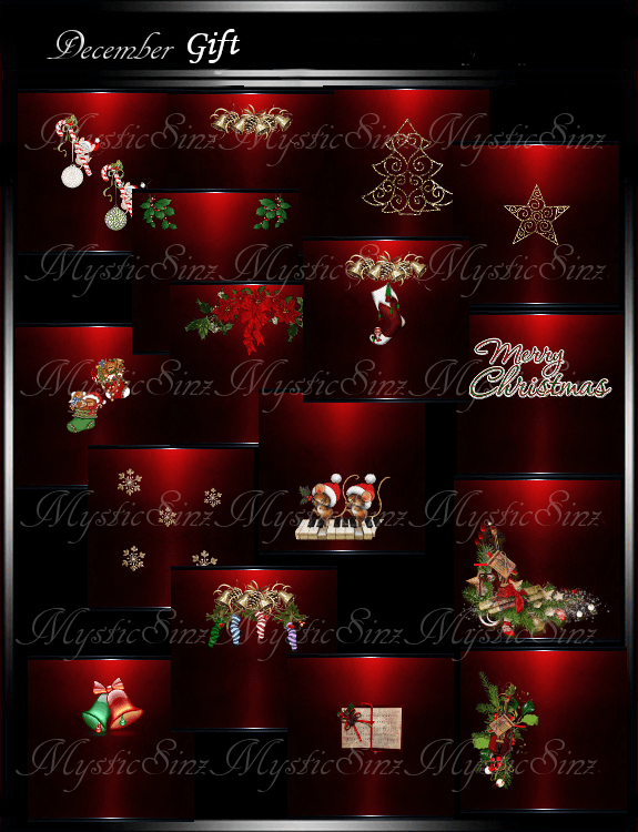 Tropic Essence Red IMVU Room Textures Collection