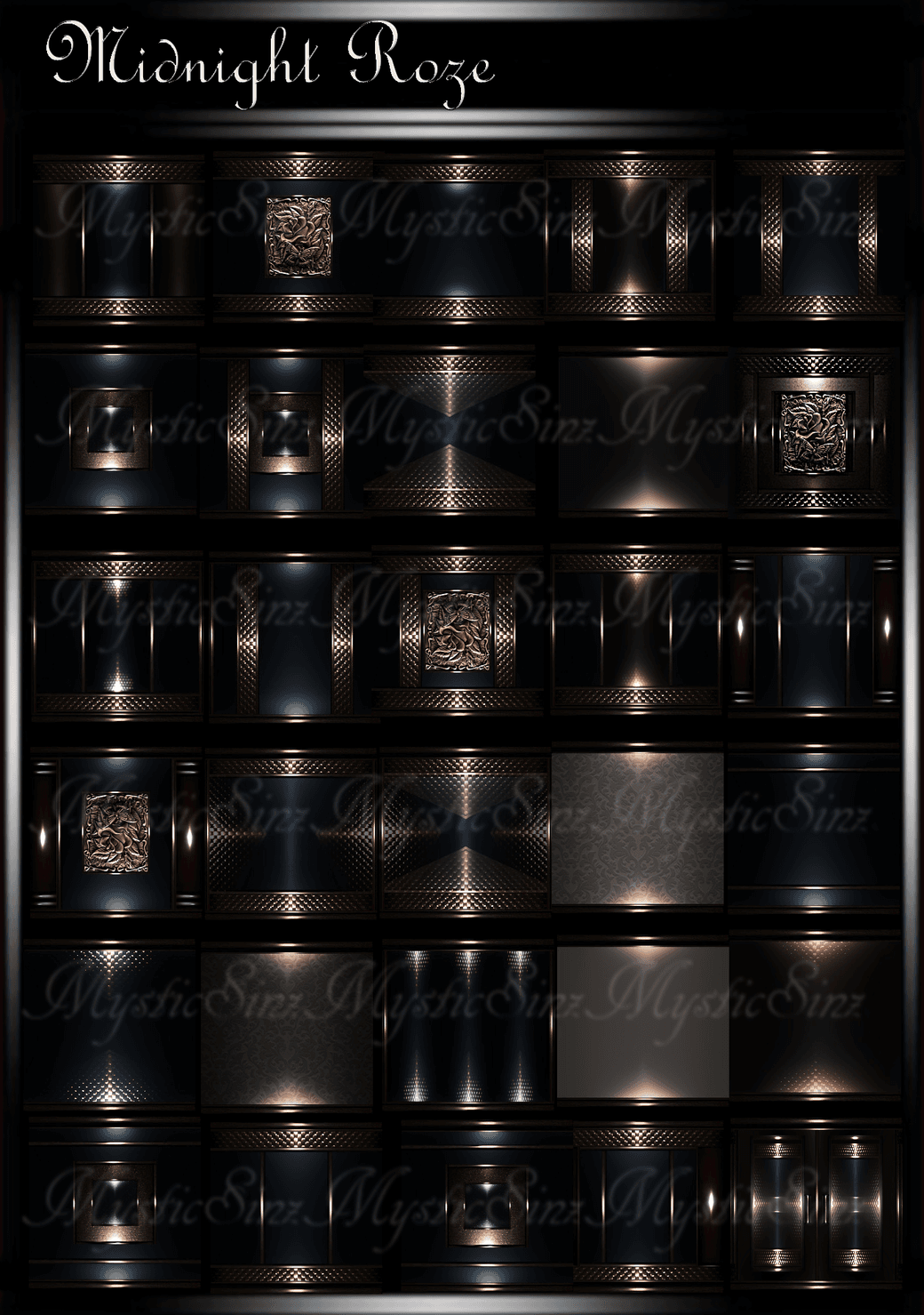 Arie IMVU Room Texture Collection