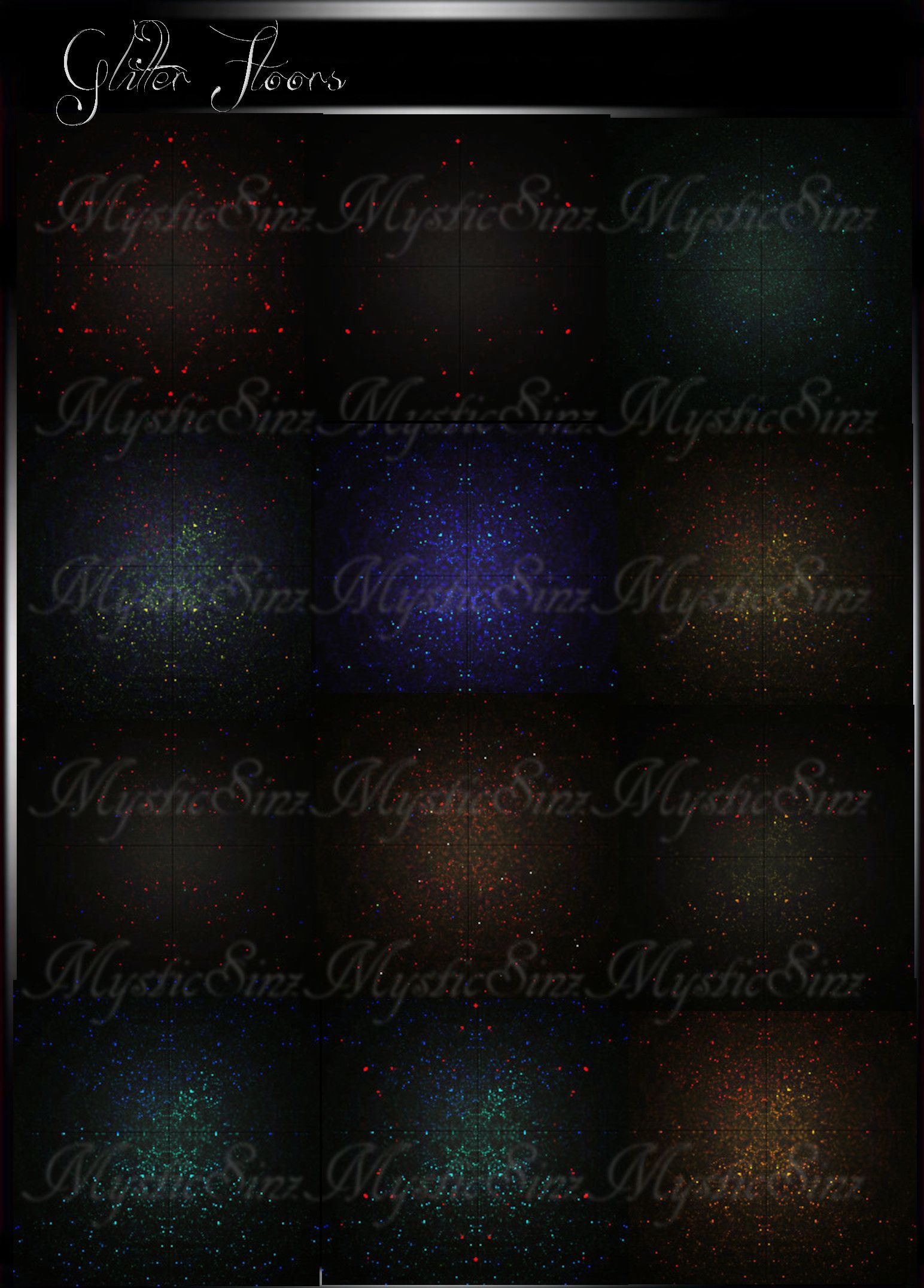 Serene IMVU Room Textures Collection