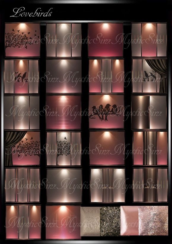 Christmas Trees IMVU Textures