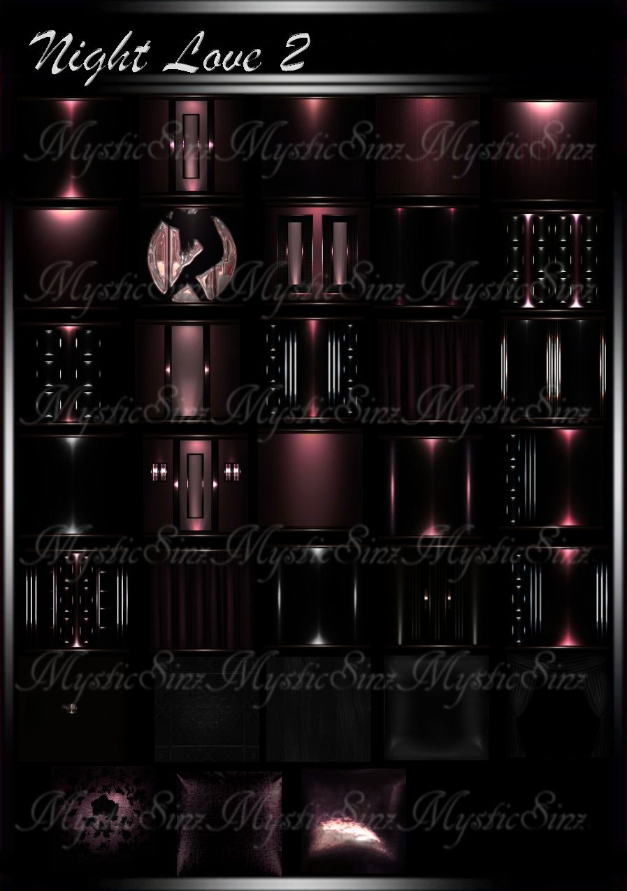 Skies 5 IMVU Texture Pack