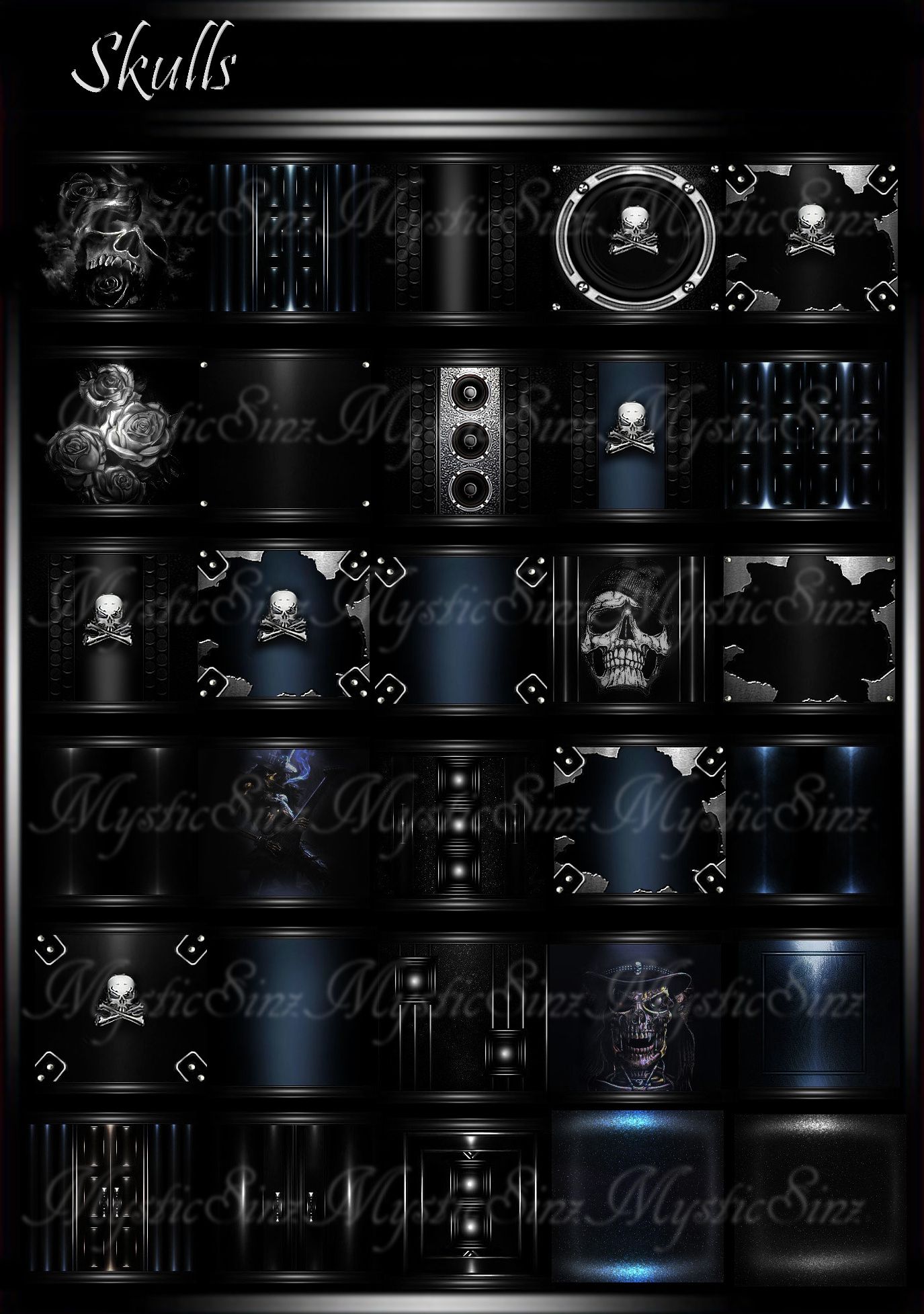 Attic Apartment 26 IMVU Room Mesh