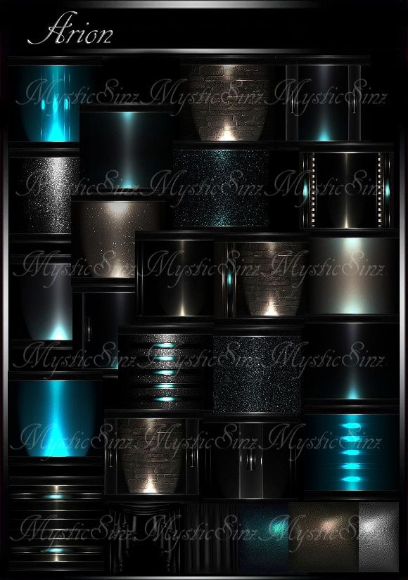 Rock Music 2 IMVU Room Textures Collection