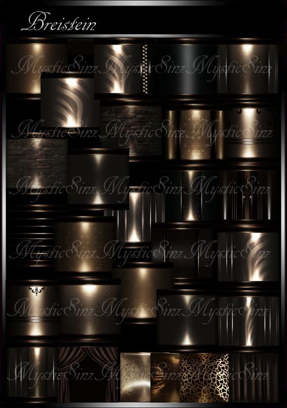 Rock Music 2 IMVU Room Textures Collection