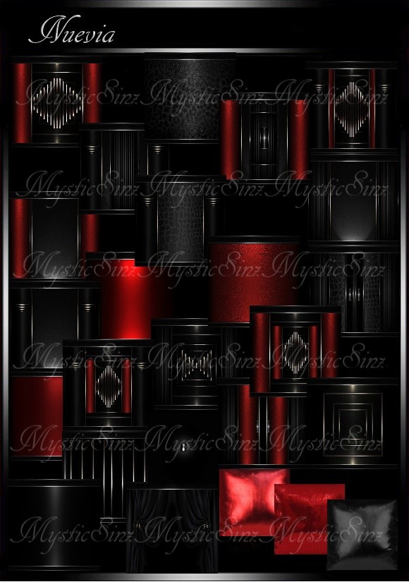 Pink Lotus IMVU Room Textures Collection