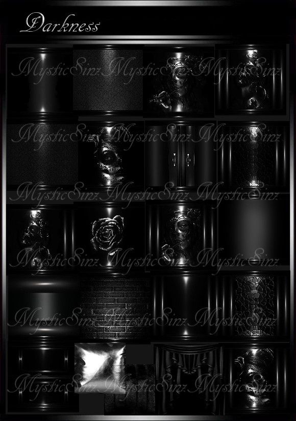 Midnight Roze IMVU Room Texture Collection