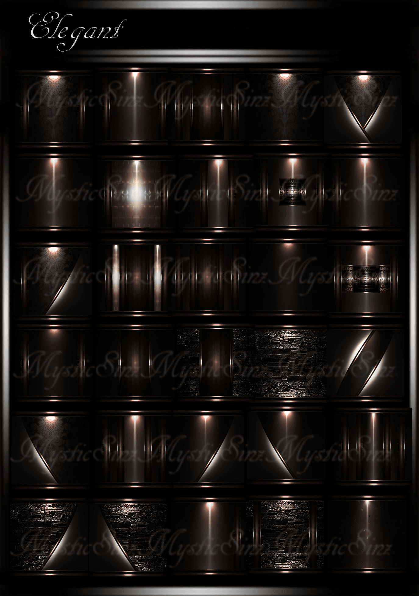 Wanna Rock IMVU Room Texture Collection