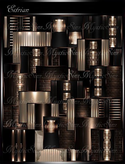 Neon Vibes IMVU Room Textures Collection