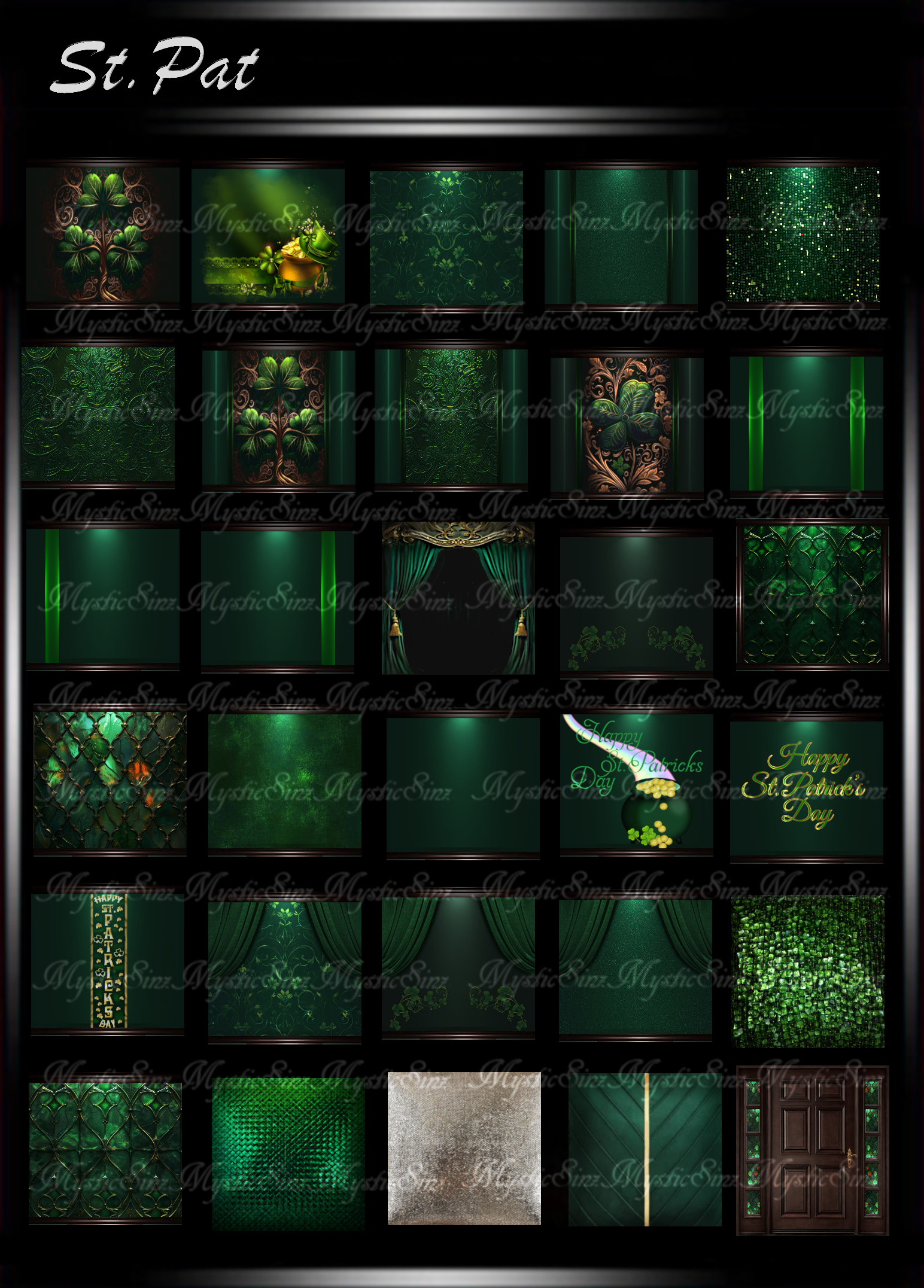 Fall Assortment IMVU Textures