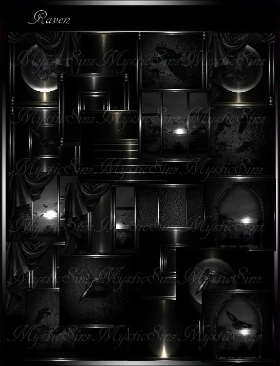 2 IMVU Room Meshes + Textures