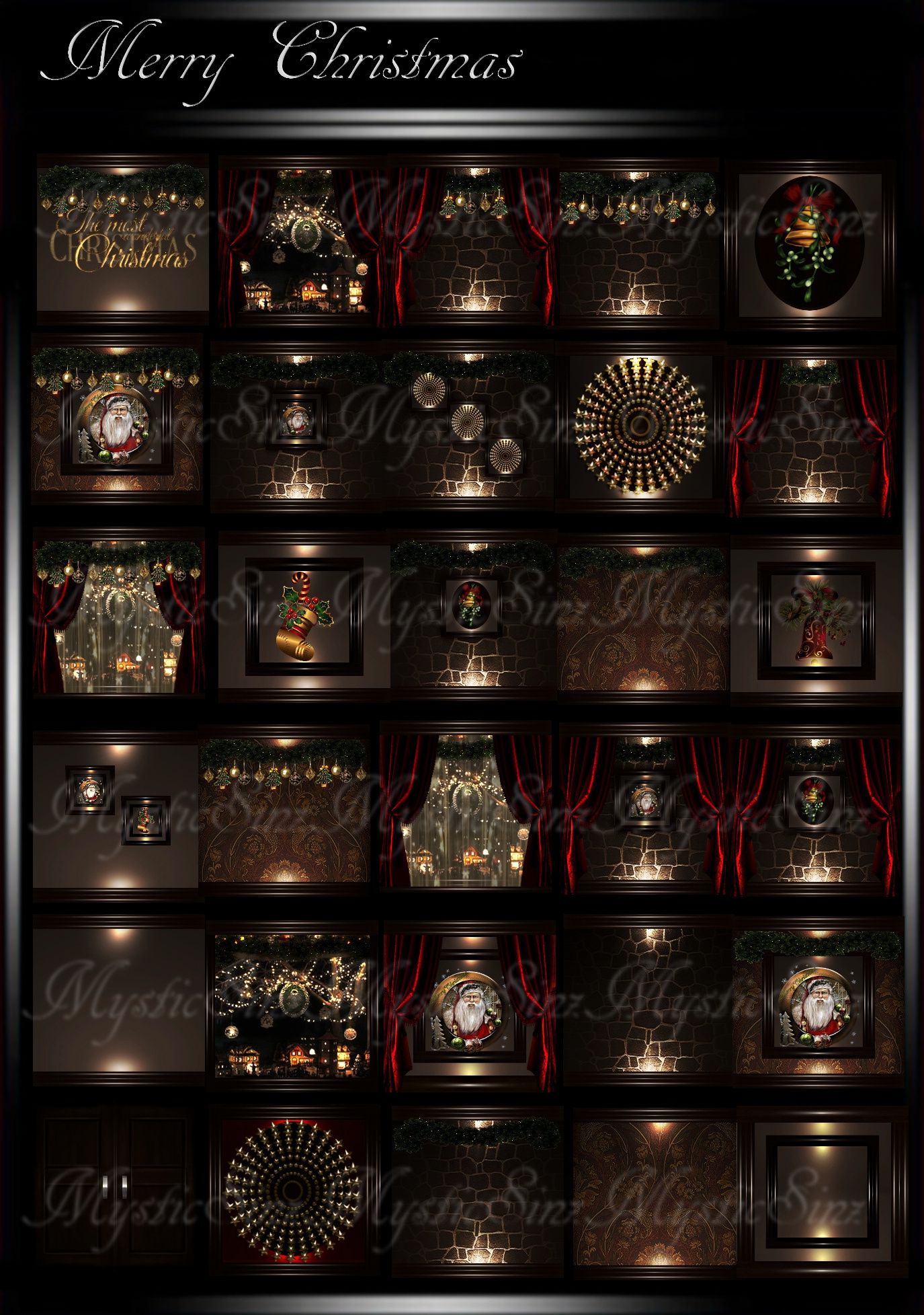 Rock Music IMVU Room Textures Collection