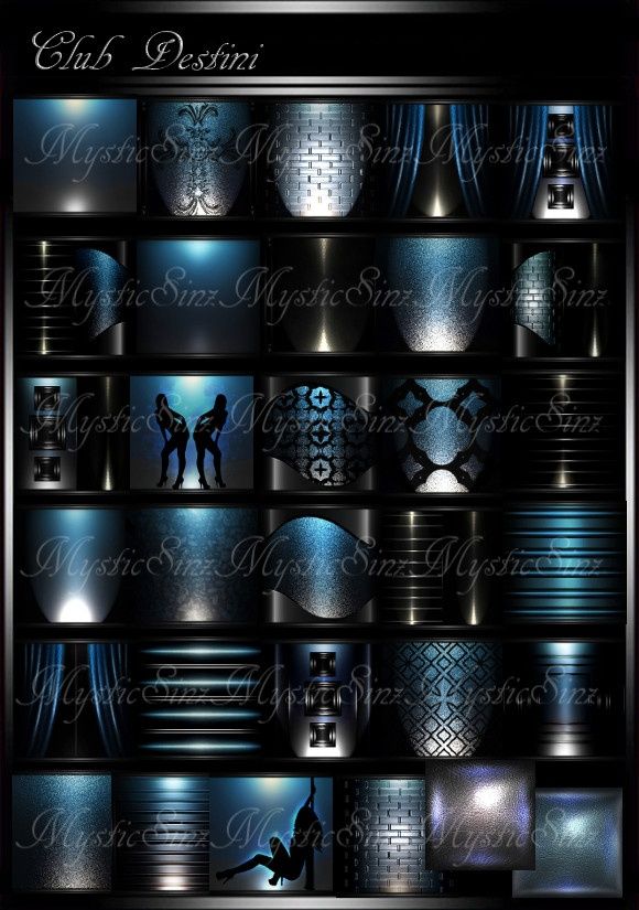 Downtown Streetview Pubs IMVU Mesh