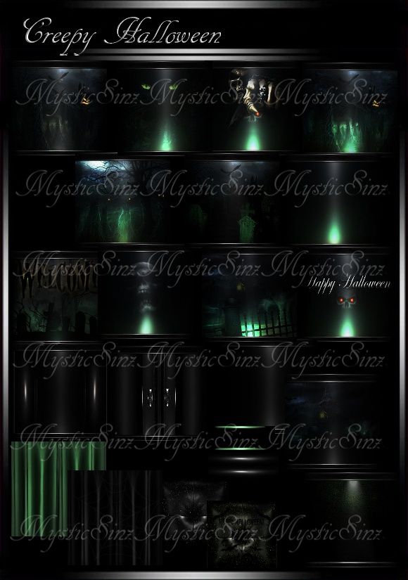 Bushes & Trees IMVU Textures