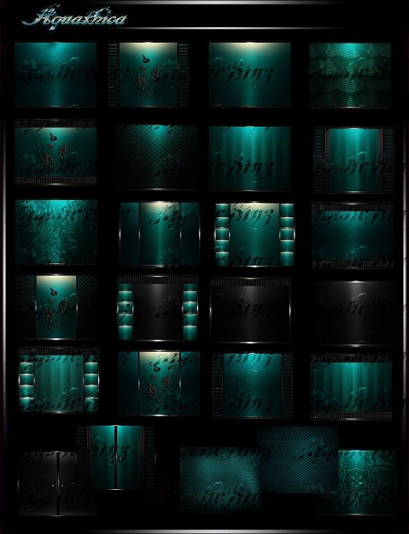 Always & Forever IMVU Room Textures Collection