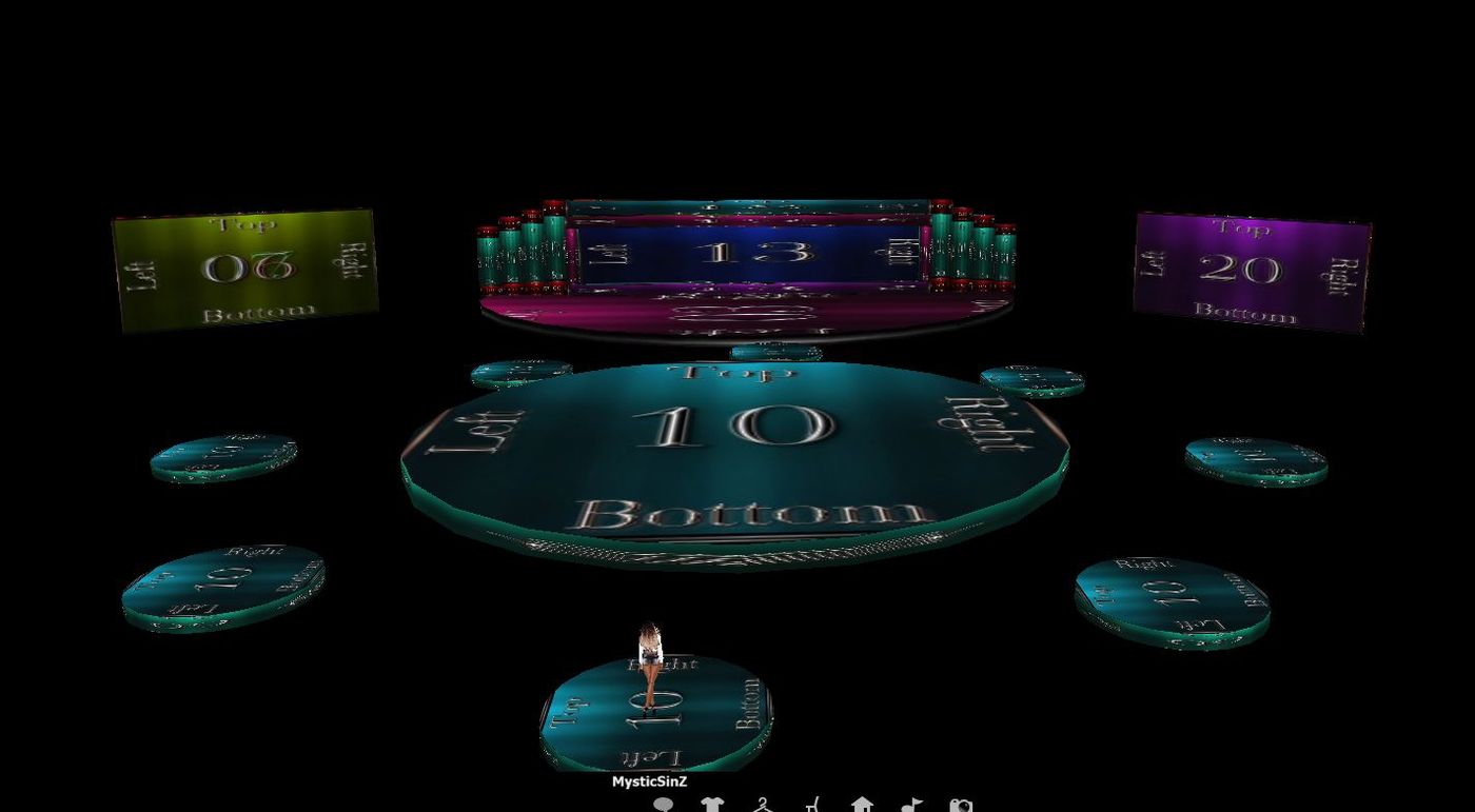 Dubstep_1 IMVU Room Texture Collection