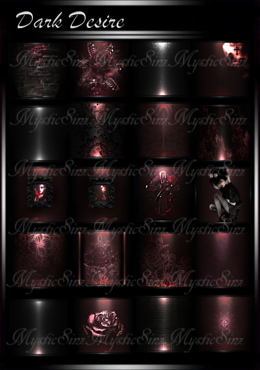 Christmas Trees IMVU Textures