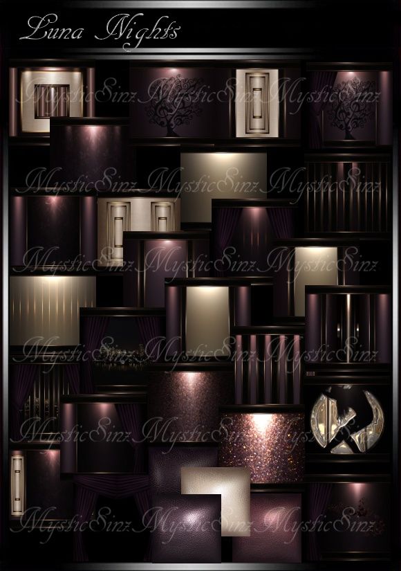 Fall Assortment IMVU Textures