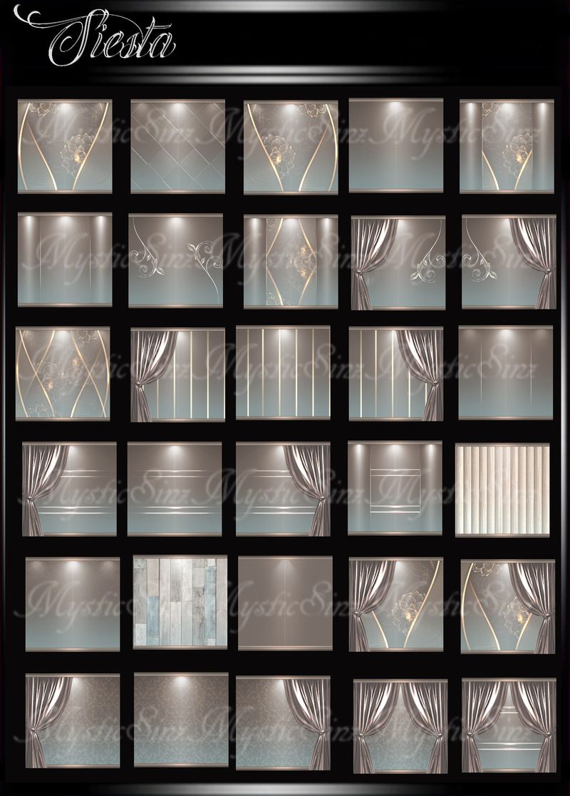 Contemporary Home -3 IMVU Texture Collection