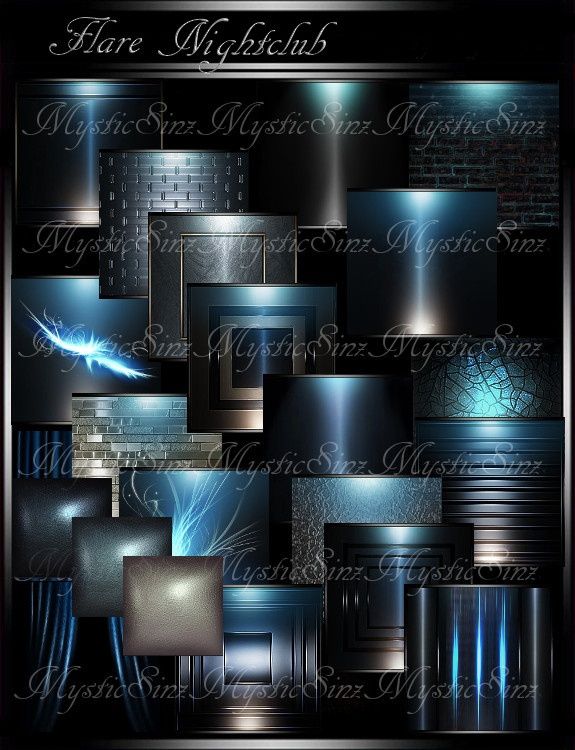 Neon Vibes IMVU Room Textures Collection
