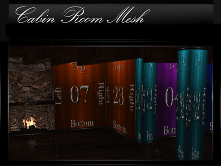 Wedding Day Picture Frames Mesh IMVU
