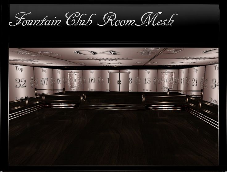 Balieze IMVU Room Textures Collection