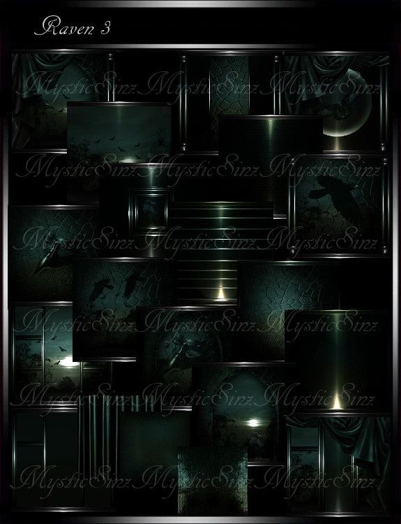 Rubilla IMVU Room Textures Collection