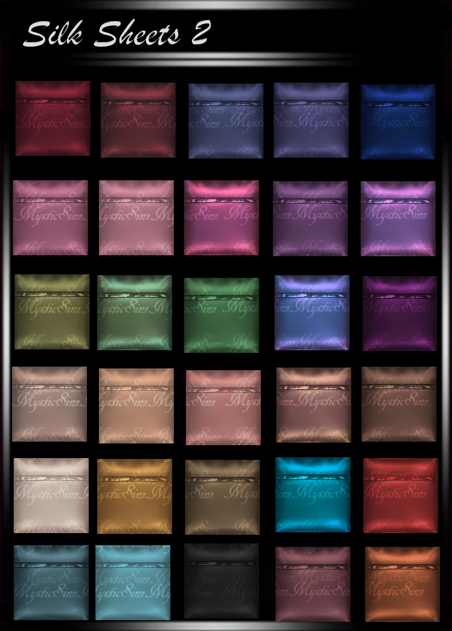 Cassia IMVU Room Textures Collection