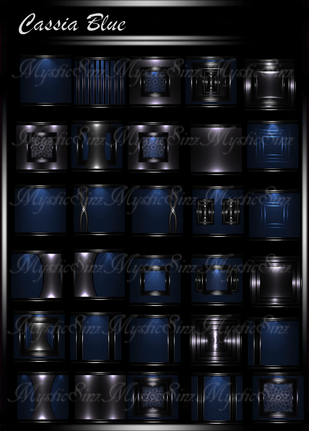 Pink Lotus IMVU Room Textures Collection