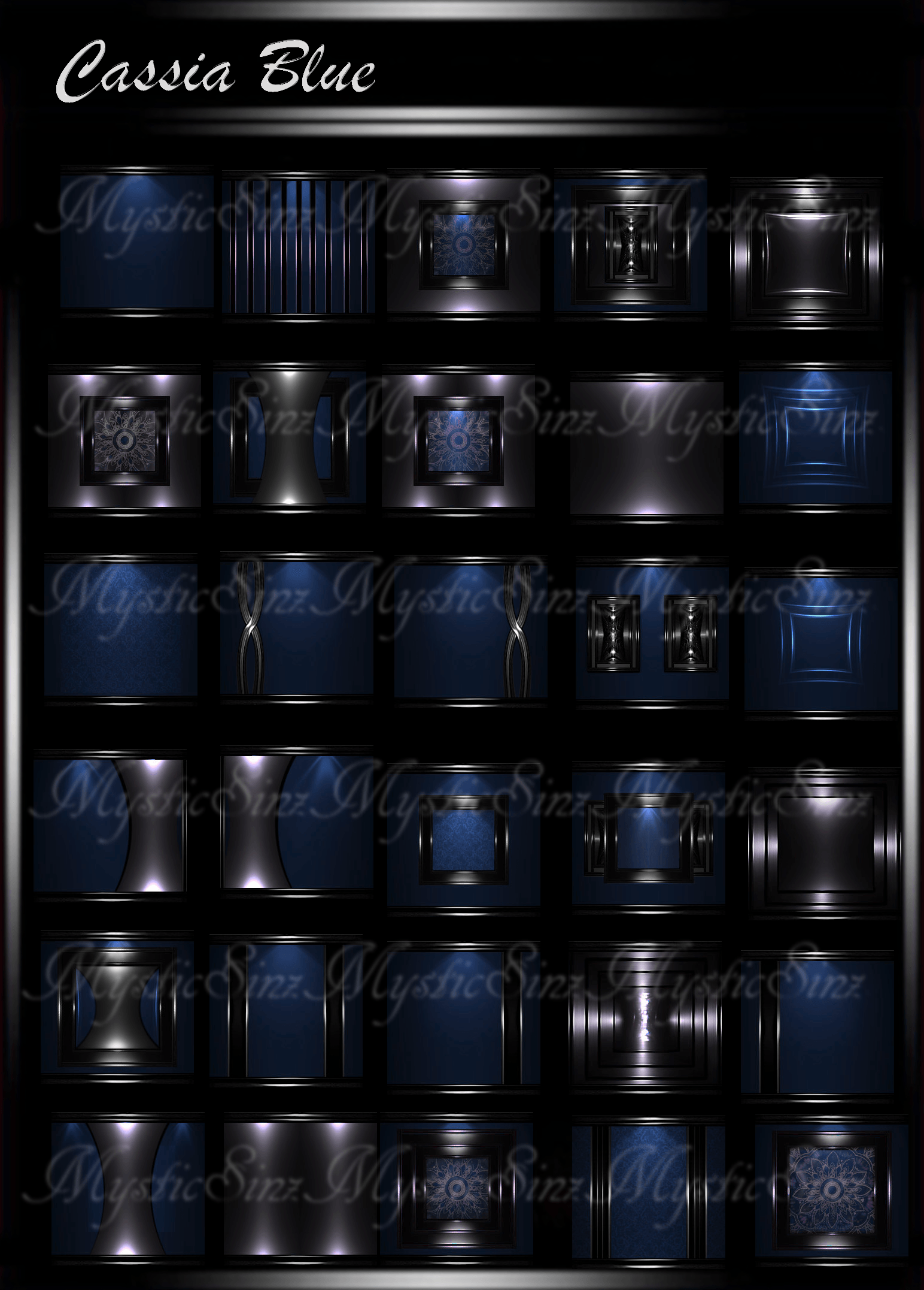 Pink Lotus IMVU Room Textures Collection