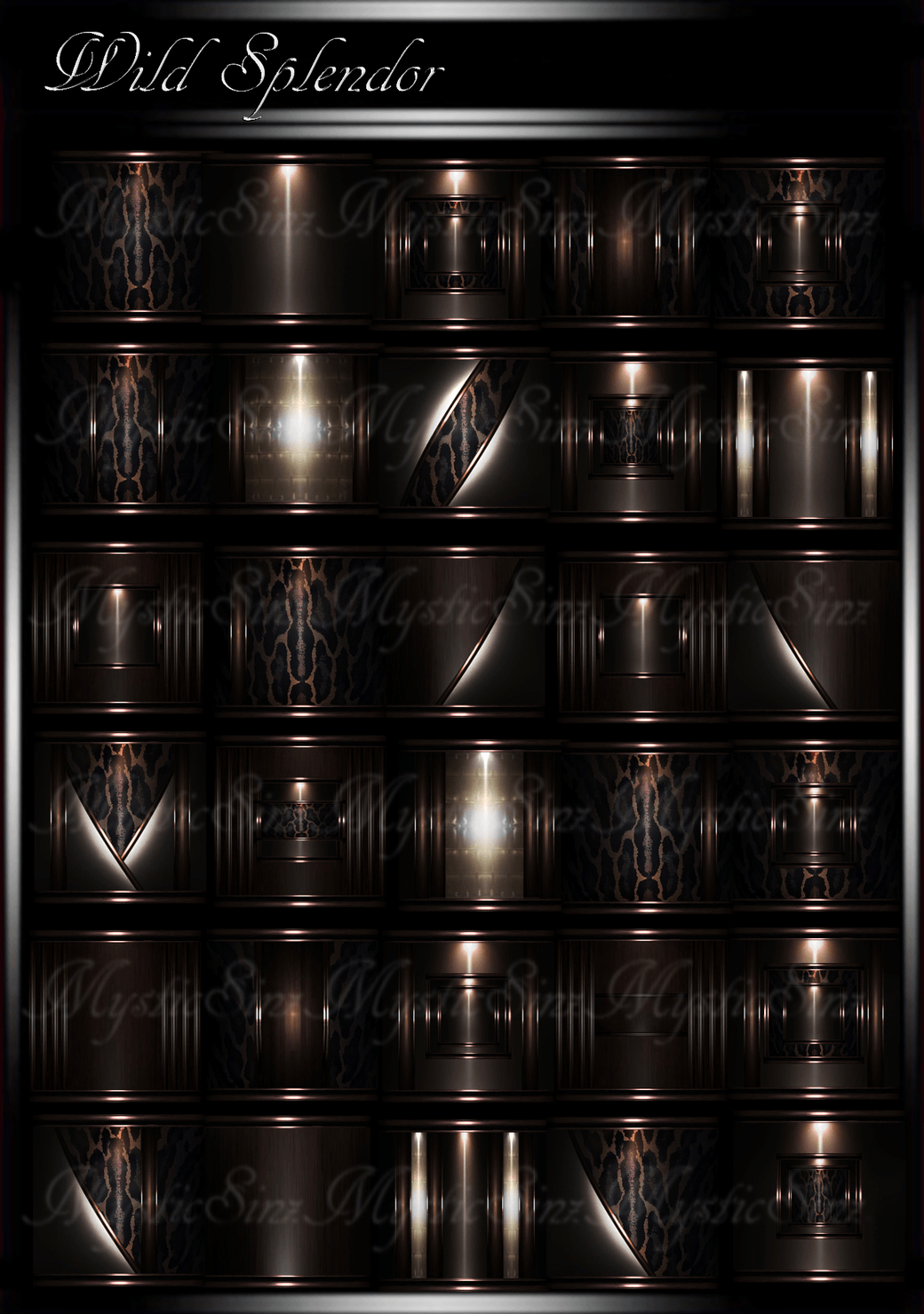 Malice 2 IMVU Room Textures Collection