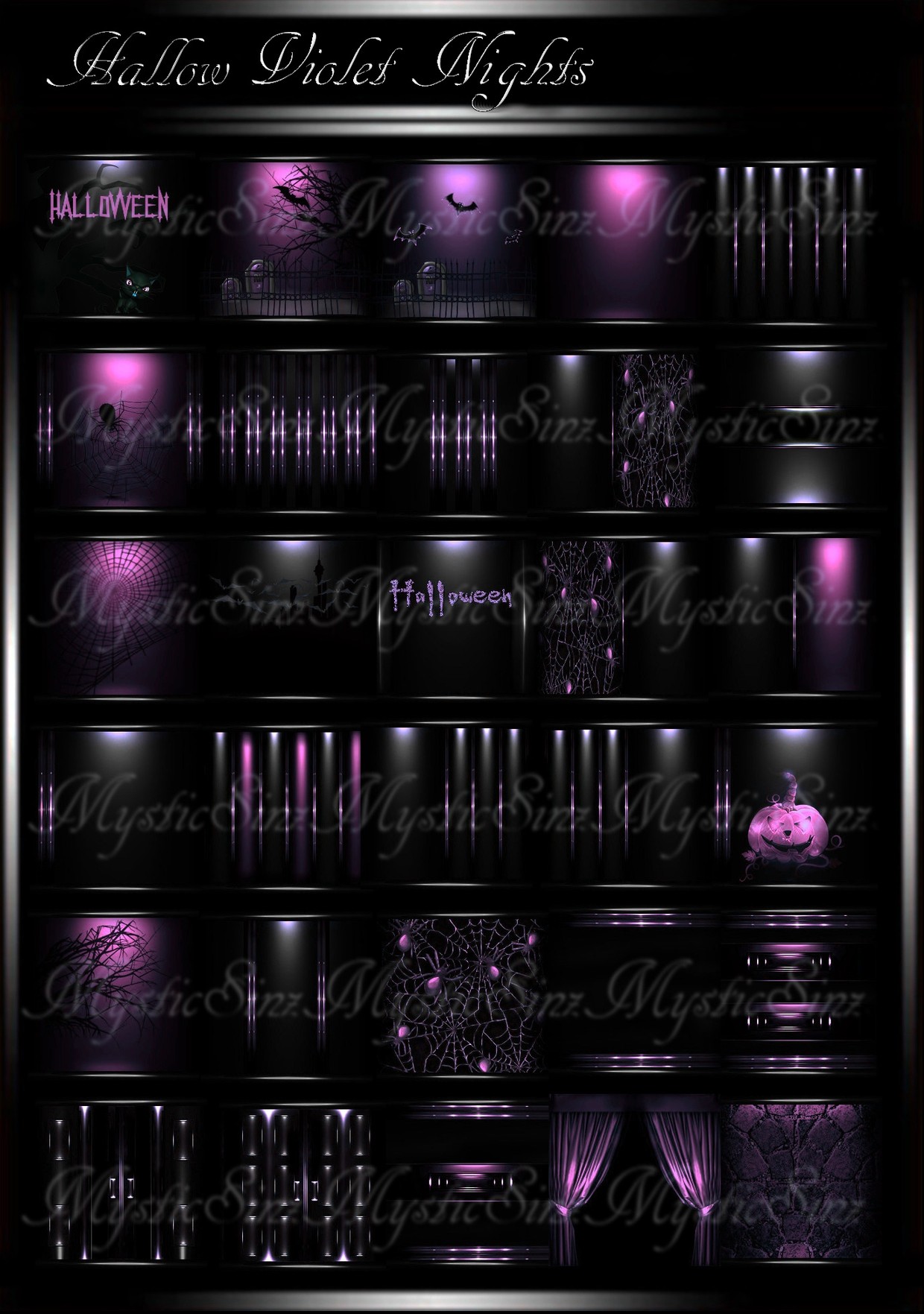 Lighted Wall Textures Imvu