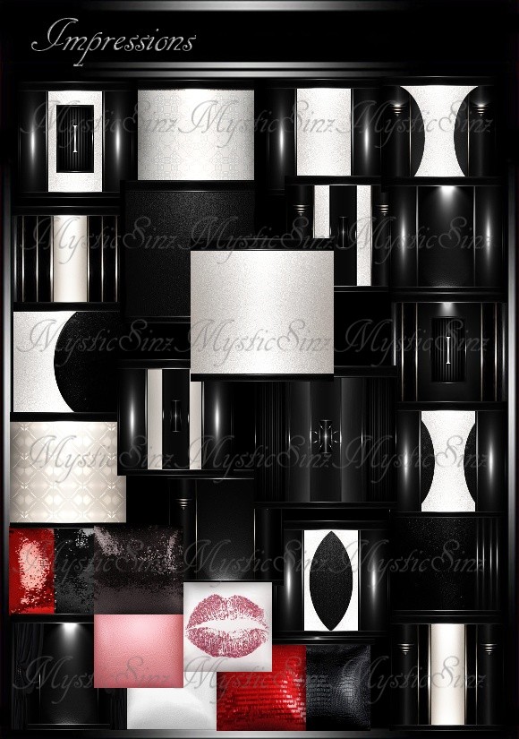 Impressions Room Collection IMVU