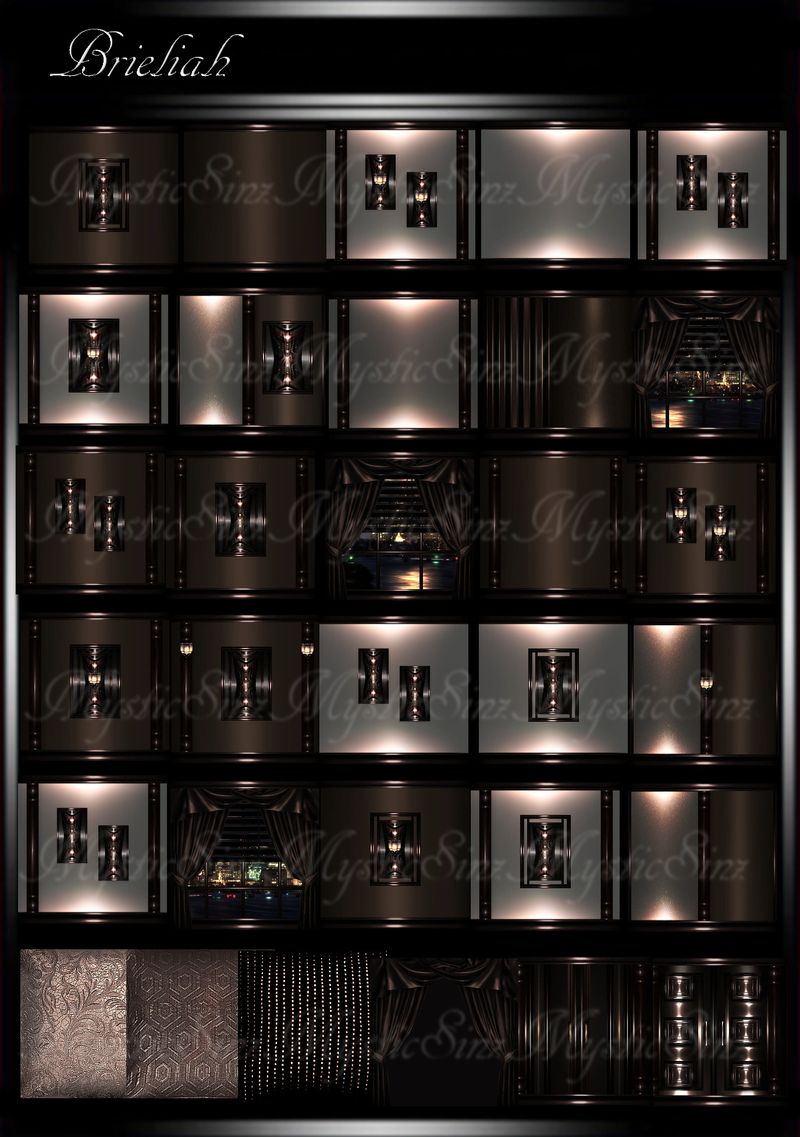 Always & Forever IMVU Room Textures Collection